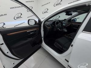 Balts Honda CR-V 2020 Viļņa, ar dzinēja tilpumu 1.99 L un nobraukumu 62 tūkst. km par 20900 €, foto 19 vietnē AUTOMOTO.COM.LV