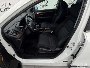 Balts Honda CR-V 2020 Viļņa, ar dzinēja tilpumu 1.99 L un nobraukumu 62 tūkst. km par 20900 €, foto 21 vietnē AUTOMOTO.COM.LV