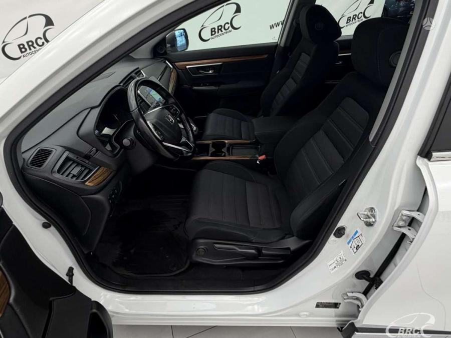 Balts Honda CR-V 2020 Viļņa, ar dzinēja tilpumu 1.99 L un nobraukumu 62 tūkst. km par 20900 €, foto 21 vietnē AUTOMOTO.COM.LV