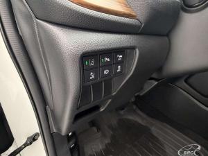 Balts Honda CR-V 2020 Viļņa, ar dzinēja tilpumu 1.99 L un nobraukumu 62 tūkst. km par 20900 €, foto 24 vietnē AUTOMOTO.COM.LV