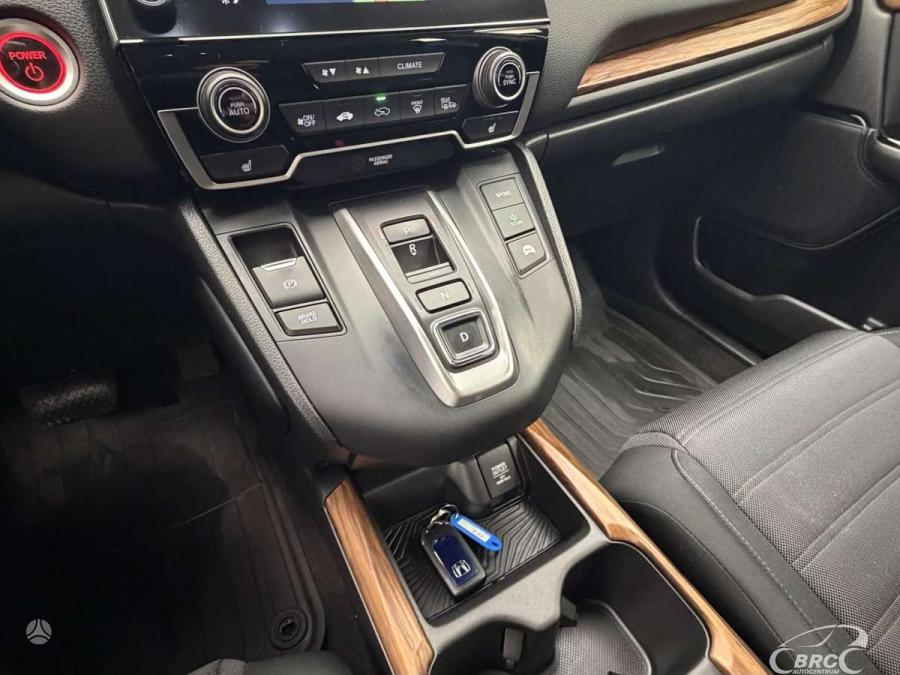 Balts Honda CR-V 2020 Viļņa, ar dzinēja tilpumu 1.99 L un nobraukumu 62 tūkst. km par 20900 €, foto 25 vietnē AUTOMOTO.COM.LV