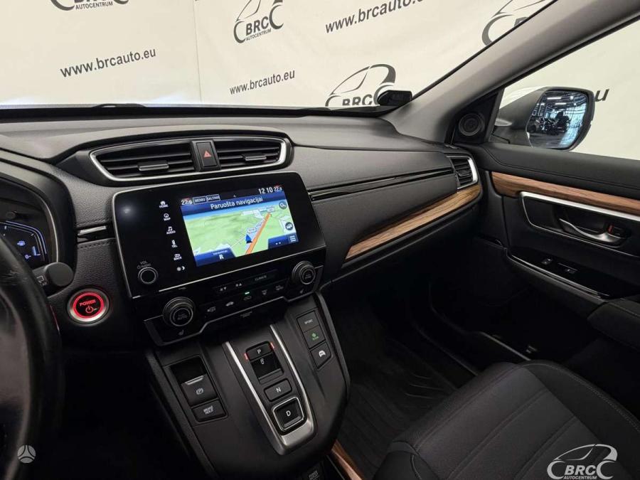 Balts Honda CR-V 2020 Viļņa, ar dzinēja tilpumu 1.99 L un nobraukumu 62 tūkst. km par 20900 €, foto 26 vietnē AUTOMOTO.COM.LV
