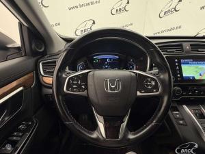Balts Honda CR-V 2020 Viļņa, ar dzinēja tilpumu 1.99 L un nobraukumu 62 tūkst. km par 20900 €, foto 27 vietnē AUTOMOTO.COM.LV