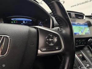 Balts Honda CR-V 2020 Viļņa, ar dzinēja tilpumu 1.99 L un nobraukumu 62 tūkst. km par 20900 €, foto 28 vietnē AUTOMOTO.COM.LV