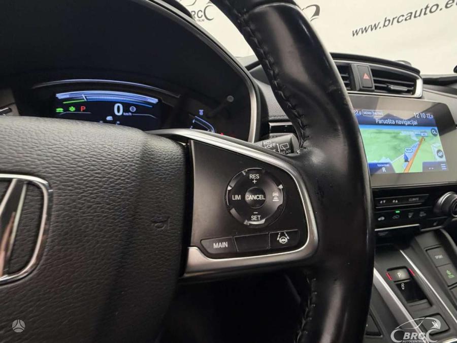 Balts Honda CR-V 2020 Viļņa, ar dzinēja tilpumu 1.99 L un nobraukumu 62 tūkst. km par 20900 €, foto 28 vietnē AUTOMOTO.COM.LV