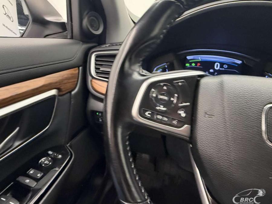 Balts Honda CR-V 2020 Viļņa, ar dzinēja tilpumu 1.99 L un nobraukumu 62 tūkst. km par 20900 €, foto 29 vietnē AUTOMOTO.COM.LV