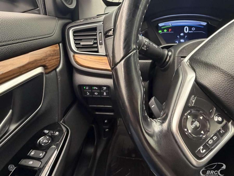 Balts Honda CR-V 2020 Viļņa, ar dzinēja tilpumu 1.99 L un nobraukumu 62 tūkst. km par 20900 €, foto 31 vietnē AUTOMOTO.COM.LV