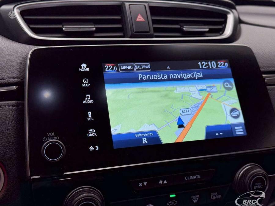 Balts Honda CR-V 2020 Viļņa, ar dzinēja tilpumu 1.99 L un nobraukumu 62 tūkst. km par 20900 €, foto 32 vietnē AUTOMOTO.COM.LV