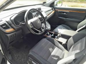 White Honda CR-V 2020 in Siauliai, with an engine capacity of 1.99 L and mileage of 63 thousand km for 20900 €, photo 12 on AUTOMOTO.COM.LV