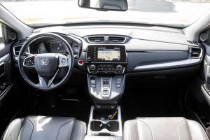 Balts Honda CR-V 2021 Kauņa, ar dzinēja tilpumu 1.99 L un nobraukumu 118 tūkst. km par 24200 €, foto 9 vietnē AUTOMOTO.COM.LV