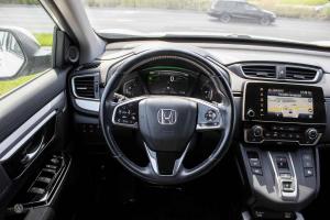 Balts Honda CR-V 2021 Kauņa, ar dzinēja tilpumu 1.99 L un nobraukumu 118 tūkst. km par 24200 €, foto 11 vietnē AUTOMOTO.COM.LV
