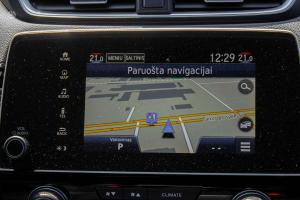 Balts Honda CR-V 2021 Kauņa, ar dzinēja tilpumu 1.99 L un nobraukumu 118 tūkst. km par 24200 €, foto 15 vietnē AUTOMOTO.COM.LV