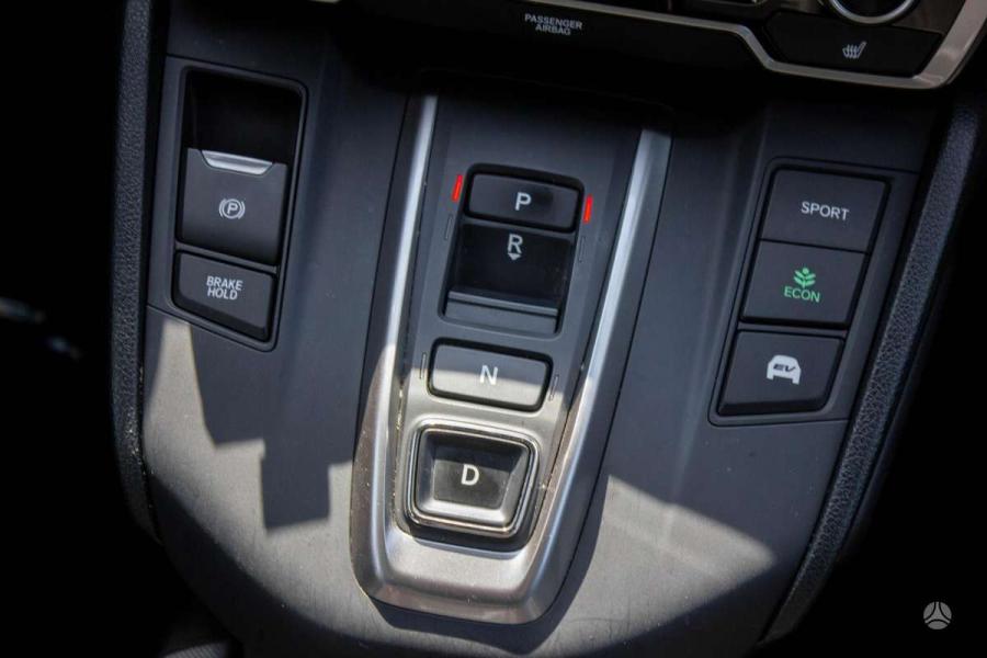 Balts Honda CR-V 2021 Kauņa, ar dzinēja tilpumu 1.99 L un nobraukumu 118 tūkst. km par 24200 €, foto 18 vietnē AUTOMOTO.COM.LV