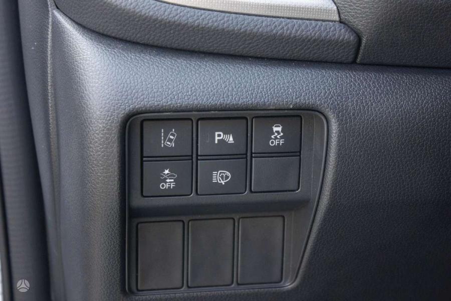Balts Honda CR-V 2021 Kauņa, ar dzinēja tilpumu 1.99 L un nobraukumu 118 tūkst. km par 24200 €, foto 20 vietnē AUTOMOTO.COM.LV