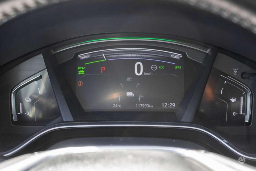 Balts Honda CR-V 2021 Kauņa, ar dzinēja tilpumu 1.99 L un nobraukumu 118 tūkst. km par 24200 €, foto 21 vietnē AUTOMOTO.COM.LV