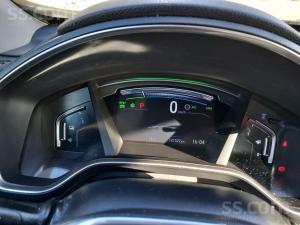 Balts Honda CR-V 2021 Rīga, ar dzinēja tilpumu 2.00 L un nobraukumu 122 tūkst. km par 22600 €, foto 11 vietnē AUTOMOTO.COM.LV