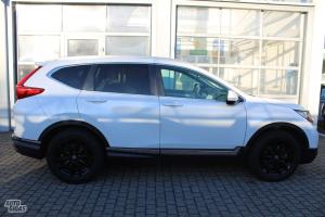 White Honda CR-V 2022 in Kaunas, with an engine capacity of 2.00 L and mileage of 26 thousand km for 32597 €, photo 4 on AUTOMOTO.COM.LV