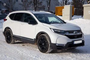 Balts Honda CR-V 2022 Viļņa, ar dzinēja tilpumu 1.99 L un nobraukumu 61 tūkst. km par 23300 €, foto 7 vietnē AUTOMOTO.COM.LV