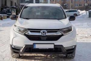 Balts Honda CR-V 2022 Viļņa, ar dzinēja tilpumu 1.99 L un nobraukumu 61 tūkst. km par 23300 €, foto 8 vietnē AUTOMOTO.COM.LV