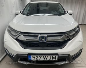 Balts Honda CR-V 2023 Tallina, ar dzinēja tilpumu 2.00 L un nobraukumu 55 tūkst. km par 29400 €, foto 3 vietnē AUTOMOTO.COM.LV