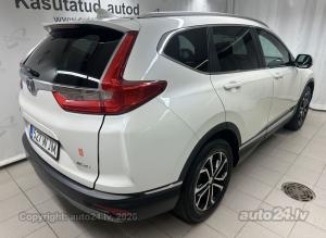 Balts Honda CR-V 2023 Tallina, ar dzinēja tilpumu 2.00 L un nobraukumu 55 tūkst. km par 29400 €, foto 5 vietnē AUTOMOTO.COM.LV