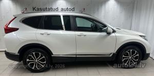 Balts Honda CR-V 2023 Tallina, ar dzinēja tilpumu 2.00 L un nobraukumu 55 tūkst. km par 29400 €, foto 6 vietnē AUTOMOTO.COM.LV