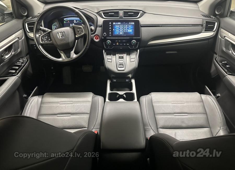Balts Honda CR-V 2023 Tallina, ar dzinēja tilpumu 2.00 L un nobraukumu 55 tūkst. km par 29400 €, foto 8 vietnē AUTOMOTO.COM.LV