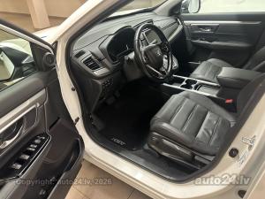 Balts Honda CR-V 2023 Tallina, ar dzinēja tilpumu 2.00 L un nobraukumu 55 tūkst. km par 29400 €, foto 9 vietnē AUTOMOTO.COM.LV