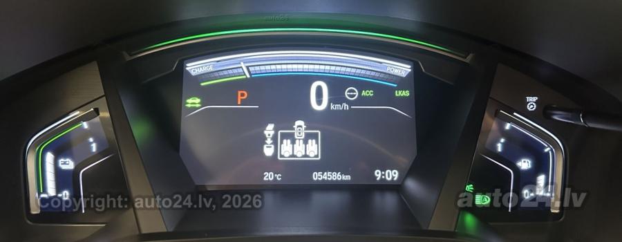 Balts Honda CR-V 2023 Tallina, ar dzinēja tilpumu 2.00 L un nobraukumu 55 tūkst. km par 29400 €, foto 12 vietnē AUTOMOTO.COM.LV