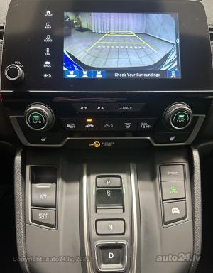 Balts Honda CR-V 2023 Tallina, ar dzinēja tilpumu 2.00 L un nobraukumu 55 tūkst. km par 29400 €, foto 13 vietnē AUTOMOTO.COM.LV