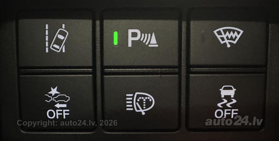 Balts Honda CR-V 2023 Tallina, ar dzinēja tilpumu 2.00 L un nobraukumu 55 tūkst. km par 29400 €, foto 14 vietnē AUTOMOTO.COM.LV