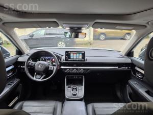 Balts Honda CR-V 2024 Rīga, ar dzinēja tilpumu 2.00 L un nobraukumu 13 tūkst. km par 42000 €, foto 7 vietnē AUTOMOTO.COM.LV