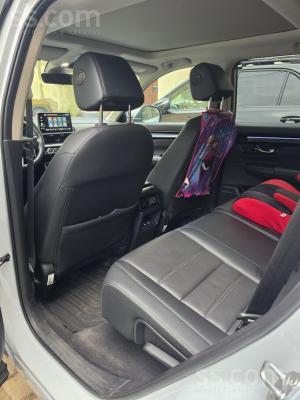 Balts Honda CR-V 2024 Rīga, ar dzinēja tilpumu 2.00 L un nobraukumu 13 tūkst. km par 42000 €, foto 9 vietnē AUTOMOTO.COM.LV
