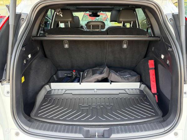 Balts Honda CR-V 2024 Viļņa, ar dzinēja tilpumu 1.99 L un nobraukumu 62 tūkst. km par 39990 €, foto 9 vietnē AUTOMOTO.COM.LV