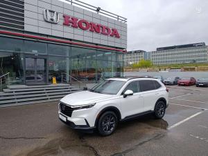 Белый Хонда СРВ 2024 в Вильнюс, объемом двигателя 1.99 л и пробегом 42 тыс. км за 39880 €, фото 3 на AUTOMOTO.COM.LV