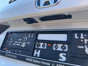 White Honda CR-V 2025 in Panevezys, with an engine capacity of 1.99 L and mileage of 17 thousand km for 26200 €, photo 6 on AUTOMOTO.COM.LV