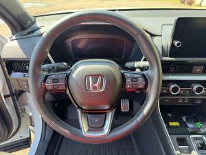 White Honda CR-V 2025 in Panevezys, with an engine capacity of 1.99 L and mileage of 17 thousand km for 26200 €, photo 20 on AUTOMOTO.COM.LV