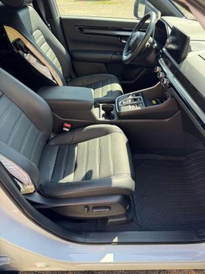 White Honda CR-V 2025 in Panevezys, with an engine capacity of 1.99 L and mileage of 17 thousand km for 26200 €, photo 31 on AUTOMOTO.COM.LV
