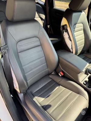 White Honda CR-V 2025 in Panevezys, with an engine capacity of 1.99 L and mileage of 17 thousand km for 26200 €, photo 32 on AUTOMOTO.COM.LV