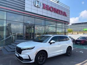 Balts Honda CR-V 2025 Viļņa, ar dzinēja tilpumu 1.99 L un nobraukumu 8 tūkst. km par 44990 €, foto  vietnē AUTOMOTO.COM.LV