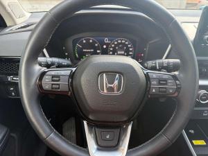 White Honda CR-V 2025 in Vilnius, with an engine capacity of 1.99 L and mileage of 8 thousand km for 44990 €, photo 18 on AUTOMOTO.COM.LV