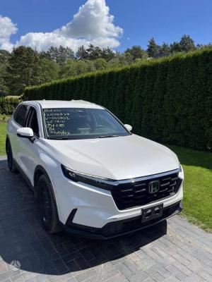 Balts Honda CR-V 2025 Alīta, ar dzinēja tilpumu 1.50 L un nobraukumu 13 tūkst. km par 20900 €, foto  vietnē AUTOMOTO.COM.LV