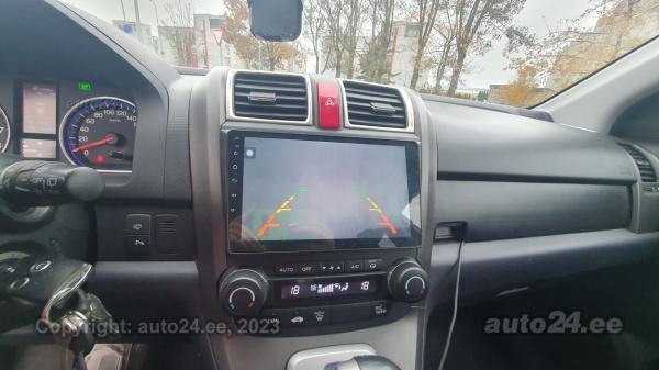 Белый Хонда СРВ 2011 в Таллин, объемом двигателя 2.00 л и пробегом 185 тыс. км за 8000 €, фото 11 на AUTOMOTO.COM.LV