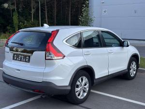 Balts Honda CR-V 2014 Utena, ar dzinēja tilpumu 1.60 L un nobraukumu 284 tūkst. km par 7800 €, foto 5 vietnē AUTOMOTO.COM.LV