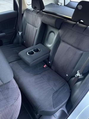 Balts Honda CR-V 2014 Utena, ar dzinēja tilpumu 1.60 L un nobraukumu 284 tūkst. km par 7800 €, foto 9 vietnē AUTOMOTO.COM.LV