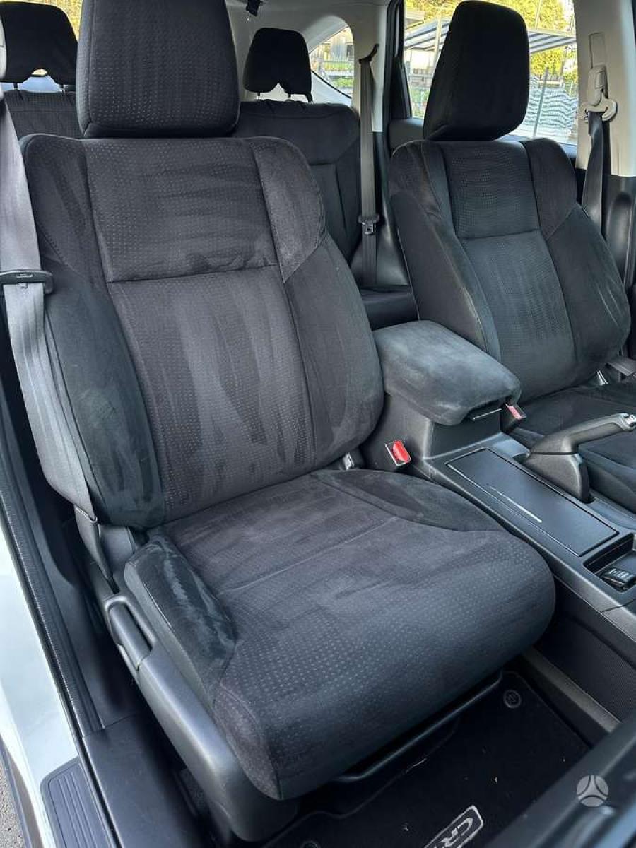 Balts Honda CR-V 2014 Utena, ar dzinēja tilpumu 1.60 L un nobraukumu 284 tūkst. km par 7800 €, foto 11 vietnē AUTOMOTO.COM.LV