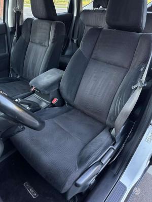 Balts Honda CR-V 2014 Utena, ar dzinēja tilpumu 1.60 L un nobraukumu 284 tūkst. km par 7800 €, foto 12 vietnē AUTOMOTO.COM.LV