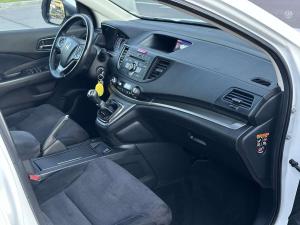 Balts Honda CR-V 2014 Utena, ar dzinēja tilpumu 1.60 L un nobraukumu 284 tūkst. km par 7800 €, foto 13 vietnē AUTOMOTO.COM.LV
