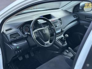 Balts Honda CR-V 2014 Utena, ar dzinēja tilpumu 1.60 L un nobraukumu 284 tūkst. km par 7800 €, foto 14 vietnē AUTOMOTO.COM.LV