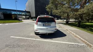 Balts Honda CR-V 2016 Tallina, ar dzinēja tilpumu 1.60 L un nobraukumu 94 tūkst. km par 16900 €, foto 6 vietnē AUTOMOTO.COM.LV